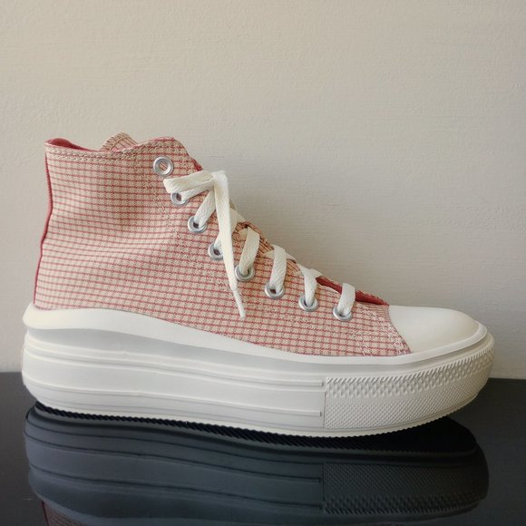 Converse | Shoes | Converse Womens Chuck Taylor All Star Move Platform ...